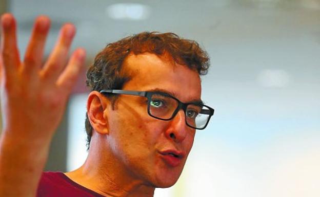 Luis Merlo: «Estoy completamente recuperado y me siento más motivado ...