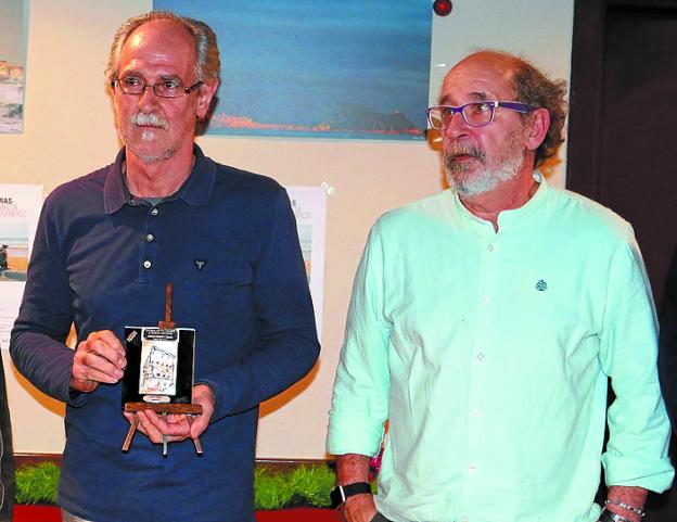 Morea gana el II Concurso Ramon Serras | El Diario Vasco