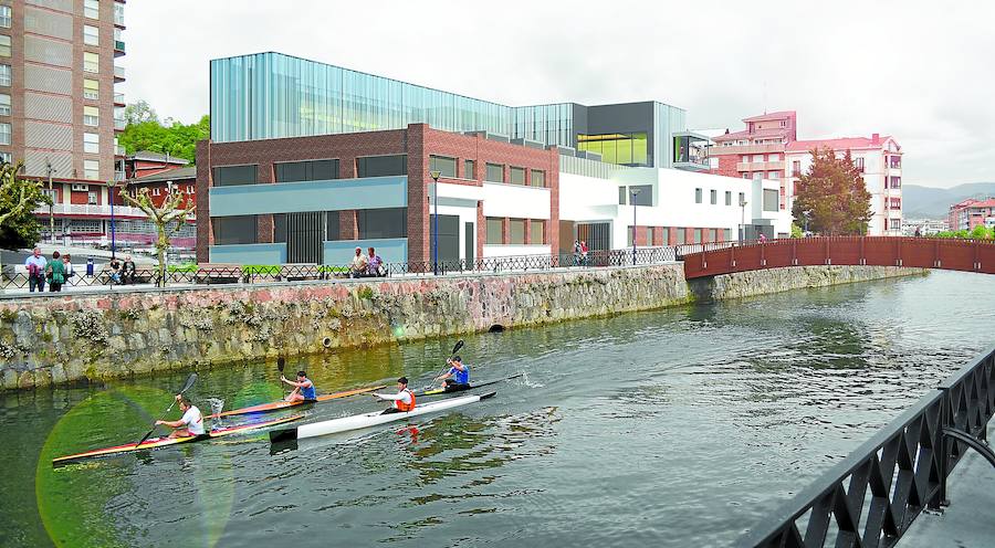 Errenteria estrenará en 2019 uno de los grandes equipamientos ...