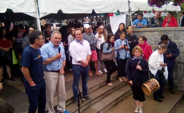 New London-eko 'Basque Festival'a: egitarau zabala diasporako ...