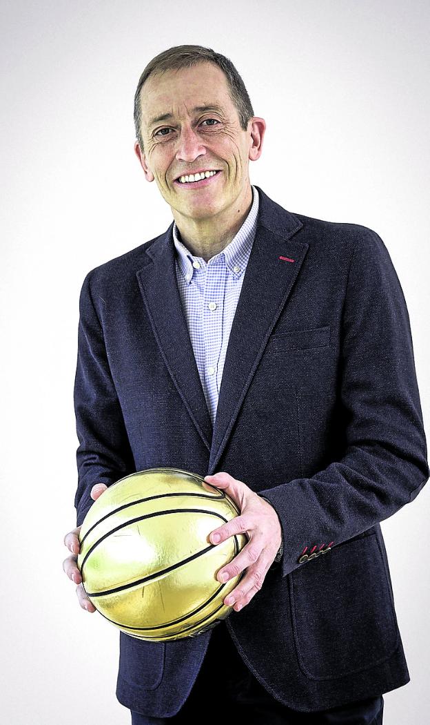 José Luis Llorente: «La siestecita es el yoga ibérico» | El Diario Vasco