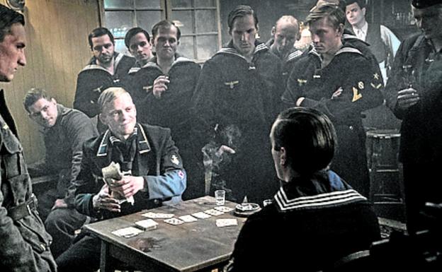 AMC estrena en exclusiva 'Das Boot' | El Diario Vasco