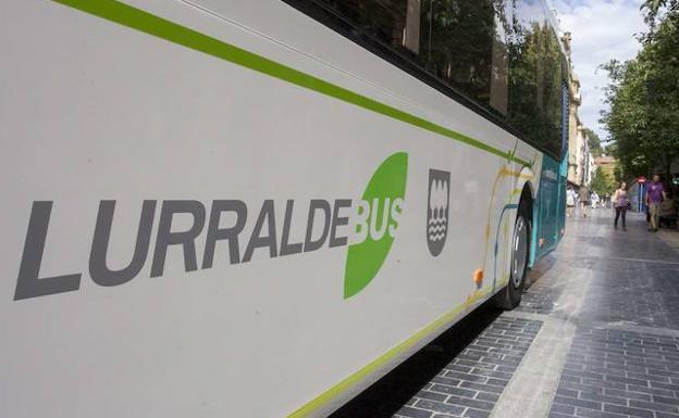 Lurraldebus alcanzó en 2018 el «máximo histórico» de 25 millones de ...