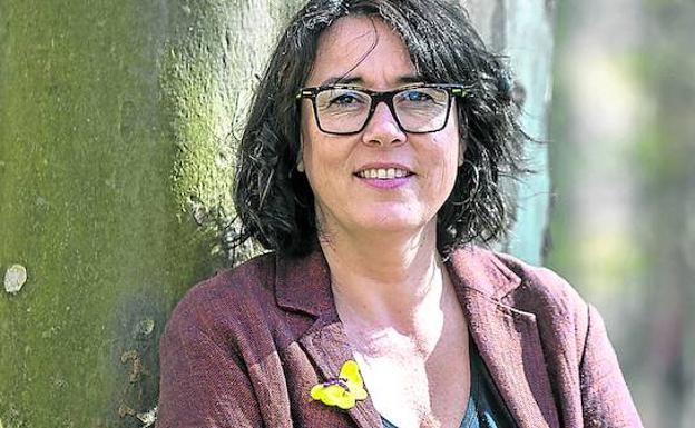 Diana Riba: «Los presos ven la cárcel como una herramienta política ...