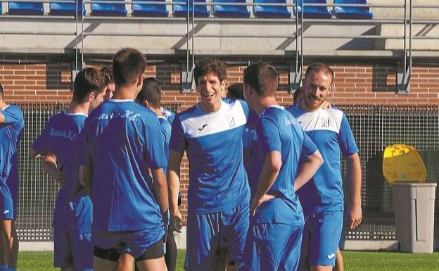 El Sanse y la SD Beasain juegan hoy en Zubieta | El Diario Vasco