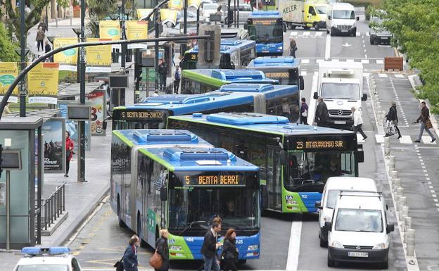 Lurraldebus mantendrá al 100% el servicio a centros hospitalarios | El ...