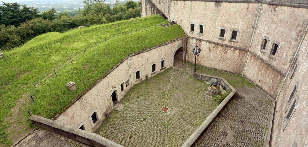 Errenteria: una mirada desde el fuerte | El Diario Vasco