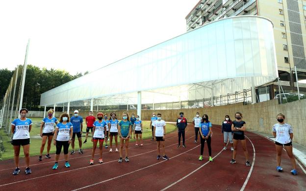 El Club Atlético Rentería vuelve a la carga con los entrenamientos | El ...
