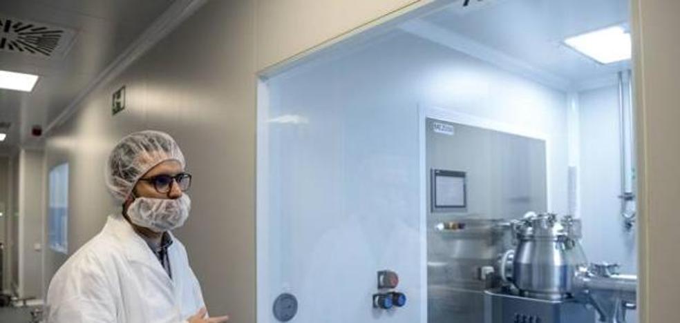 Faes Farma invertirá 150 millones y creará 200 empleos en una nueva ...