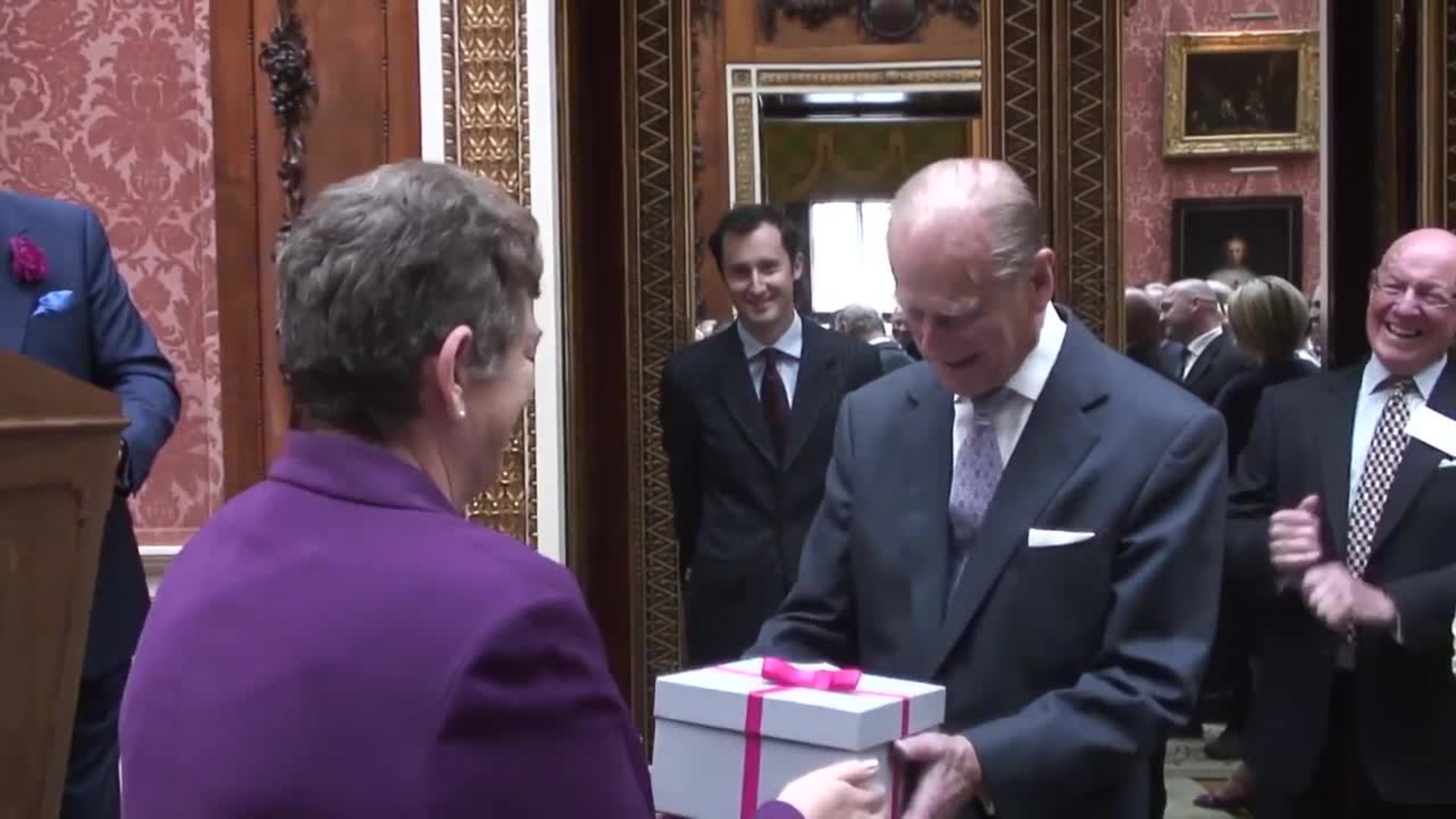 Muere a los 99 años el príncipe Felipe, duque de Edimburgo | El Diario ...