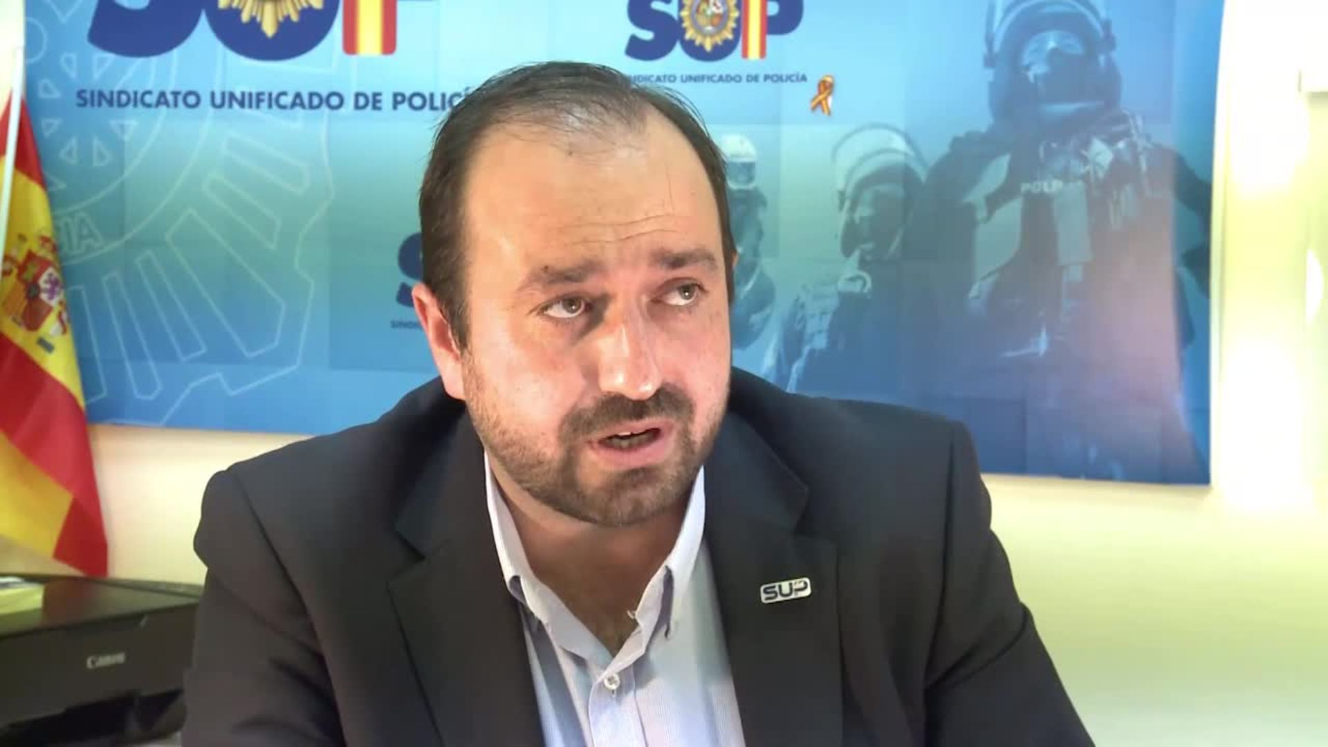 El SUP considera que el TSJC ha usado "el sentido común" | El Diario Vasco