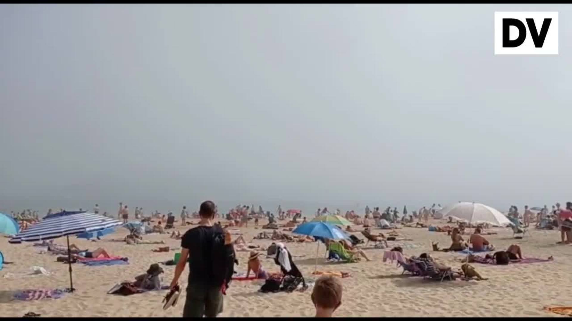 San Sebastián: la bruma esconde la isla | El Diario Vasco