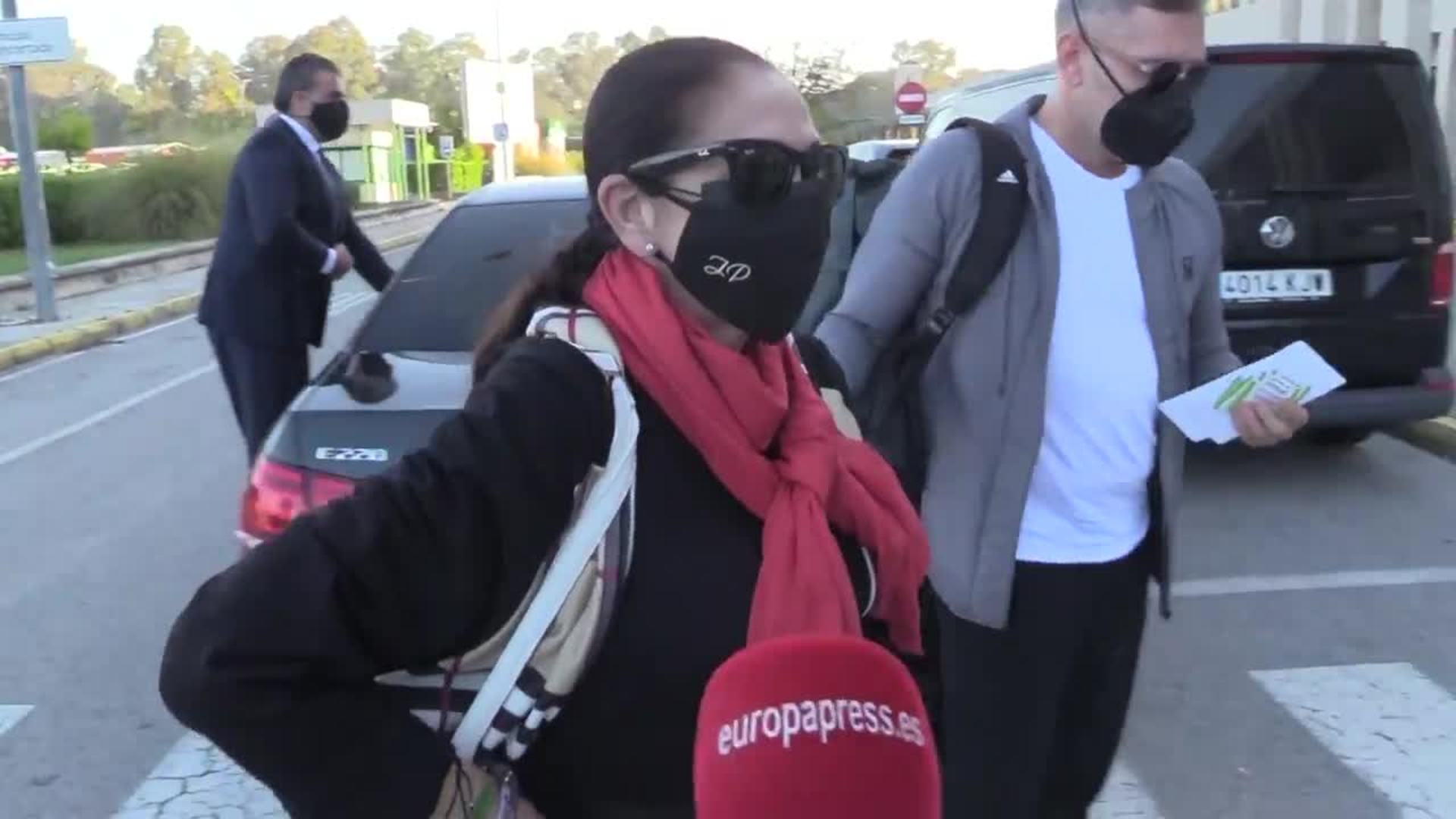 Isa Pantoja no acudirá a Cantora en el cumpleaños de su madre | El ...