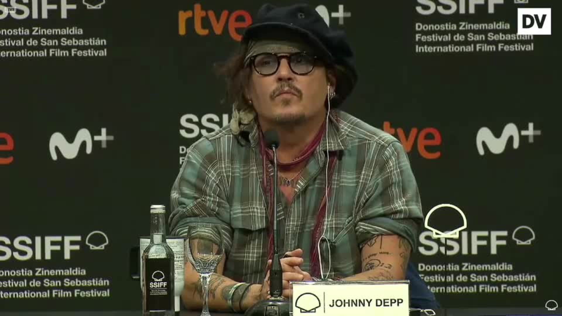 Johnny Deap: «Hollywood ha subestimado al público | El Diario Vasco