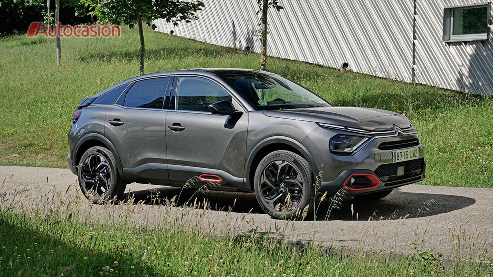 Vídeoprueba del Citroën C4 1.2 PureTech de 155 CV | El Diario Vasco