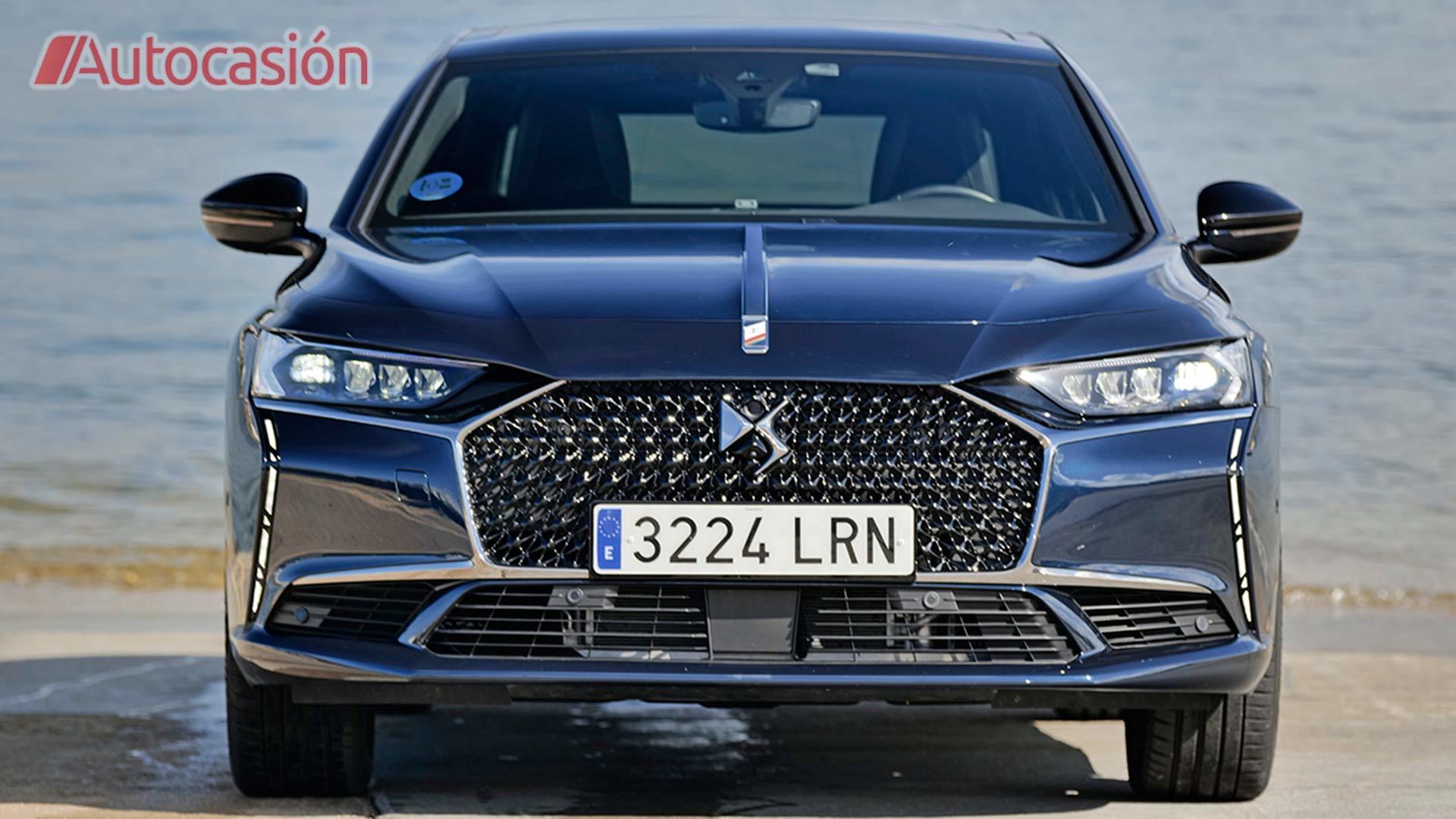 Vídeoprueba del DS9 E-Tense 225 Performance Line | El Diario Vasco