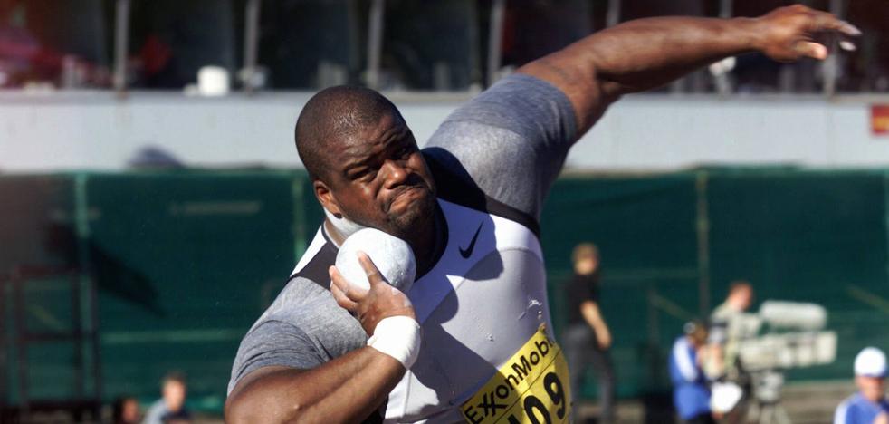Muere el lanzador CJ Hunter, exmarido de Marion Jones | El Diario Vasco