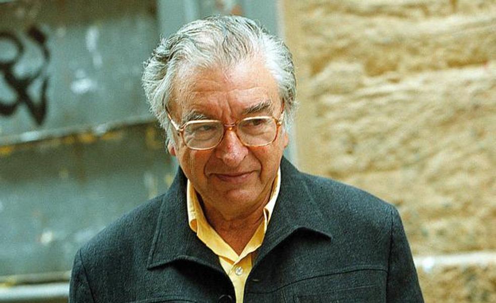 José Luis Álvarez Enparantza | El Diario Vasco