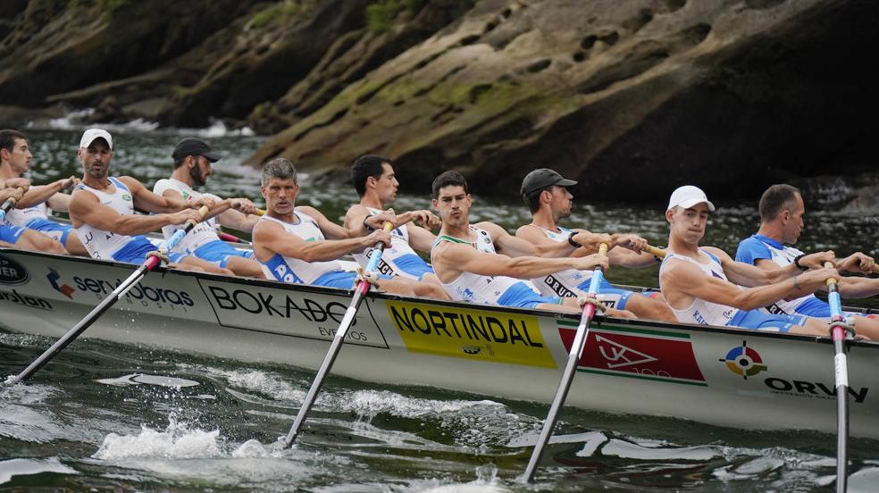 Liga ACT 2022 de Traineras de Remo | El Diario Vasco