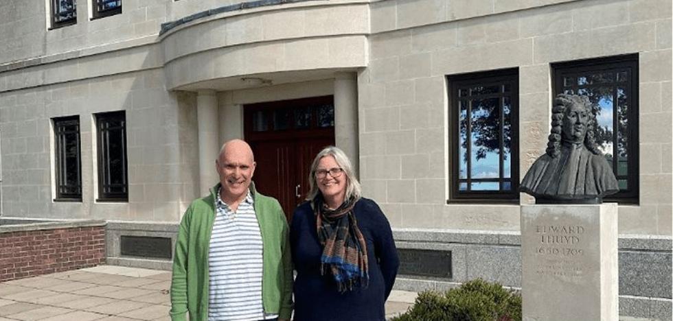 Alan R. King euskal ikasketen katedra abiatu da Galesen | El Diario Vasco