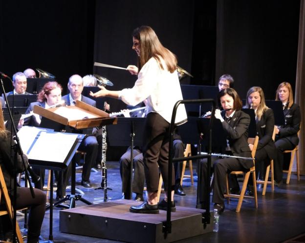 Zumarraga: Ane Legarreta y Sandra Veiga dirigirán mañana el concierto ...