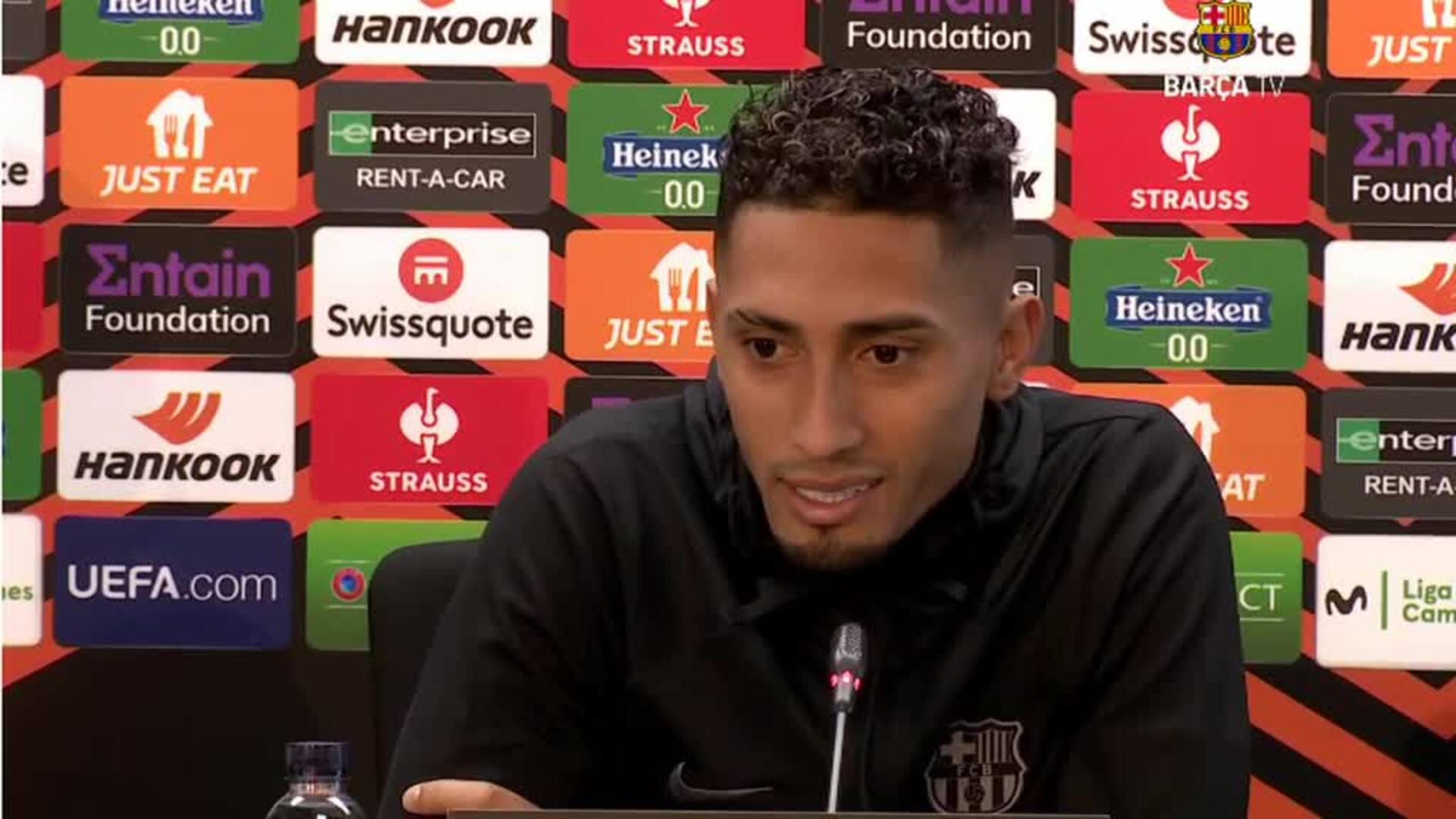 Rafinha reconoce que aún está en proceso de adaptación en el Barça | El ...