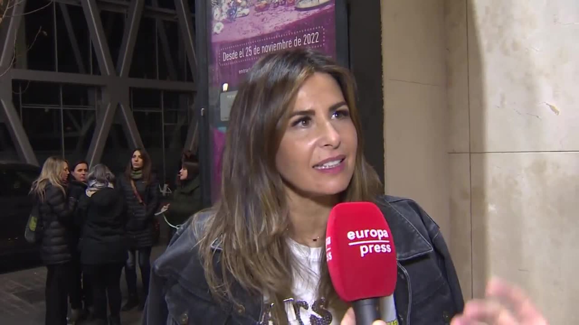 Nuria Roca asegura que Tamara Falcó está "muy enamorada" | El Diario Vasco