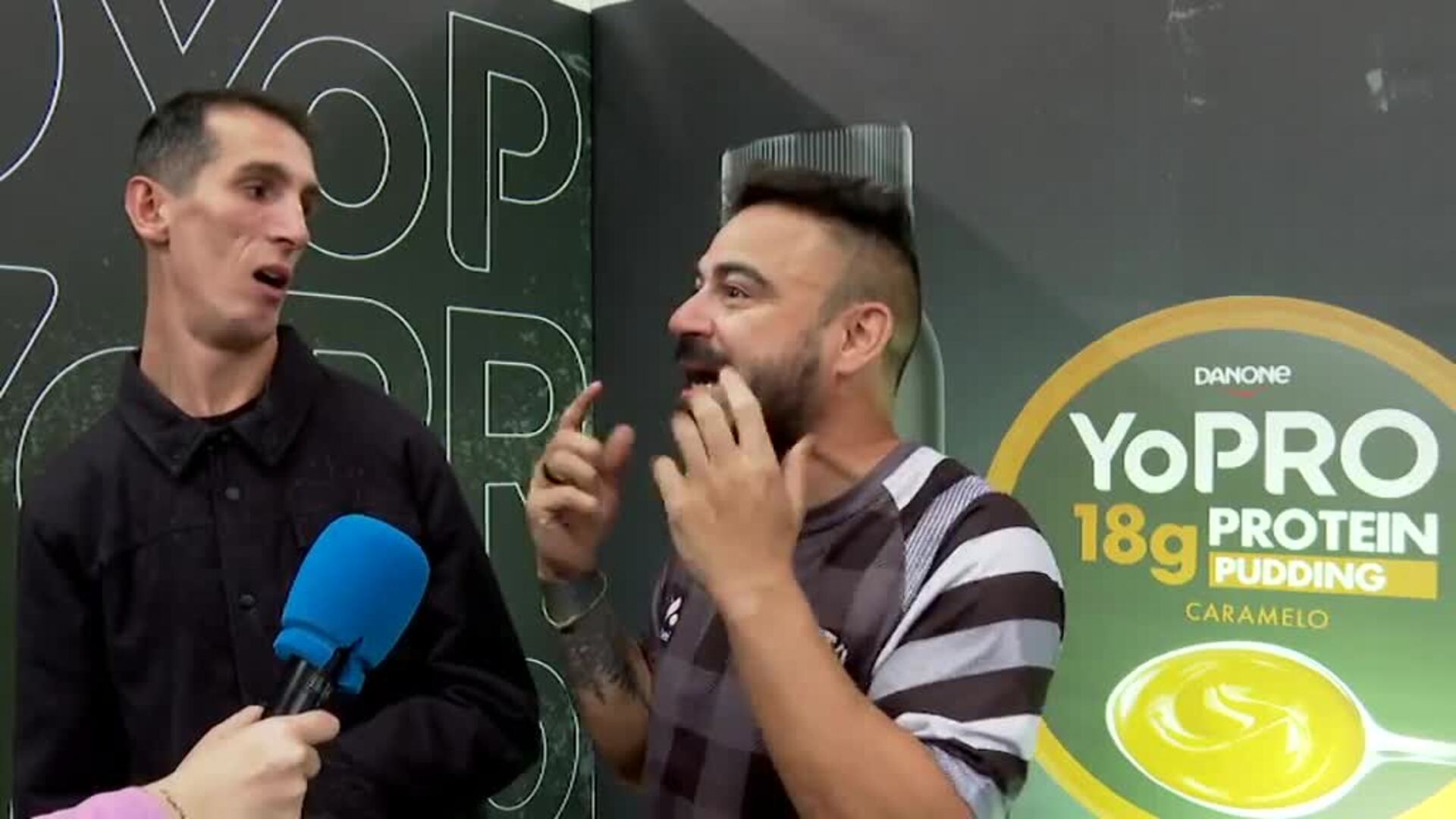 Alex Roca se convierte en la primera persona con un 76% de discapacidad ...