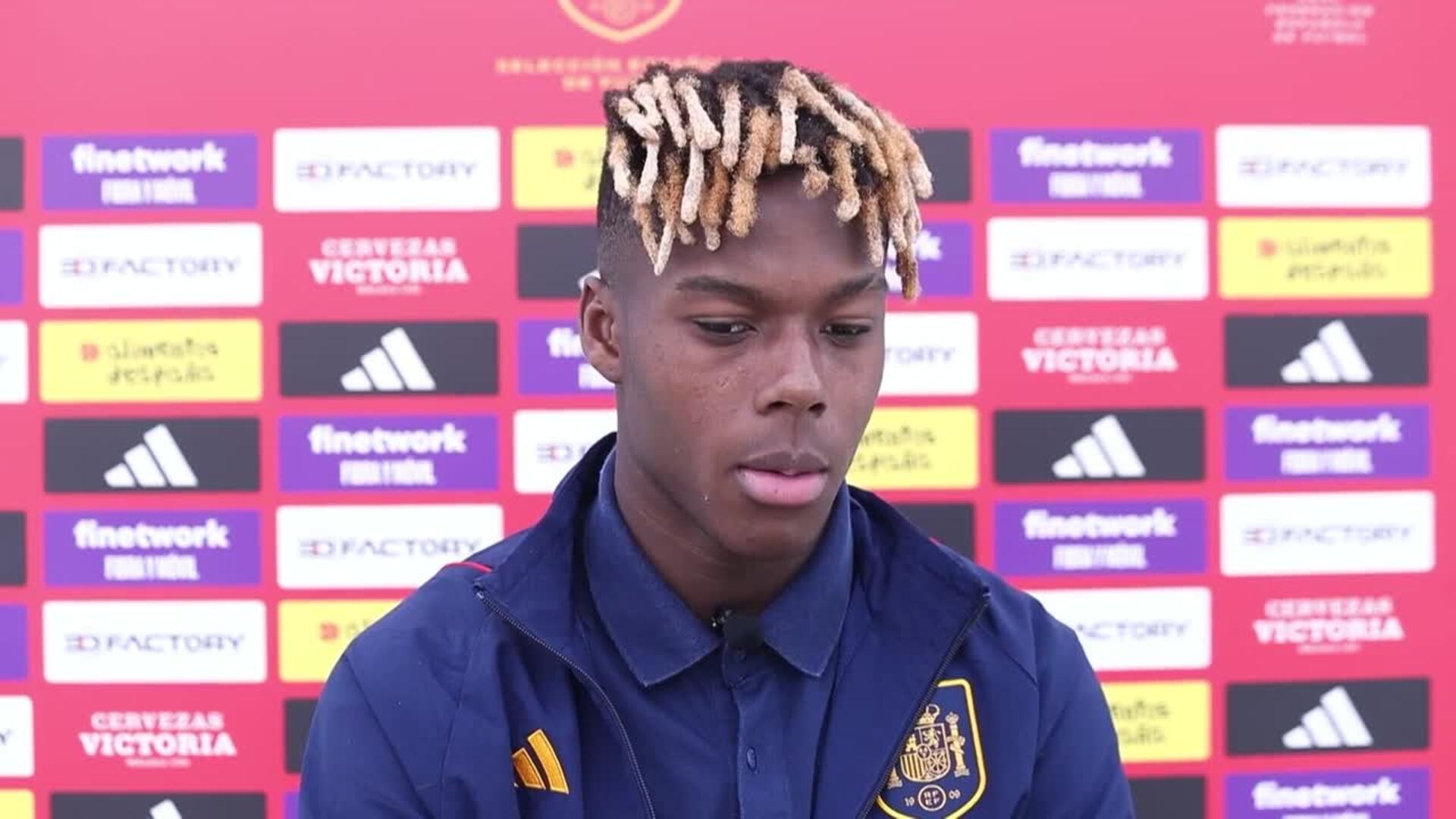 Nico Williams: "Creo que en todo el mundo se ha perdido esa figura del ...