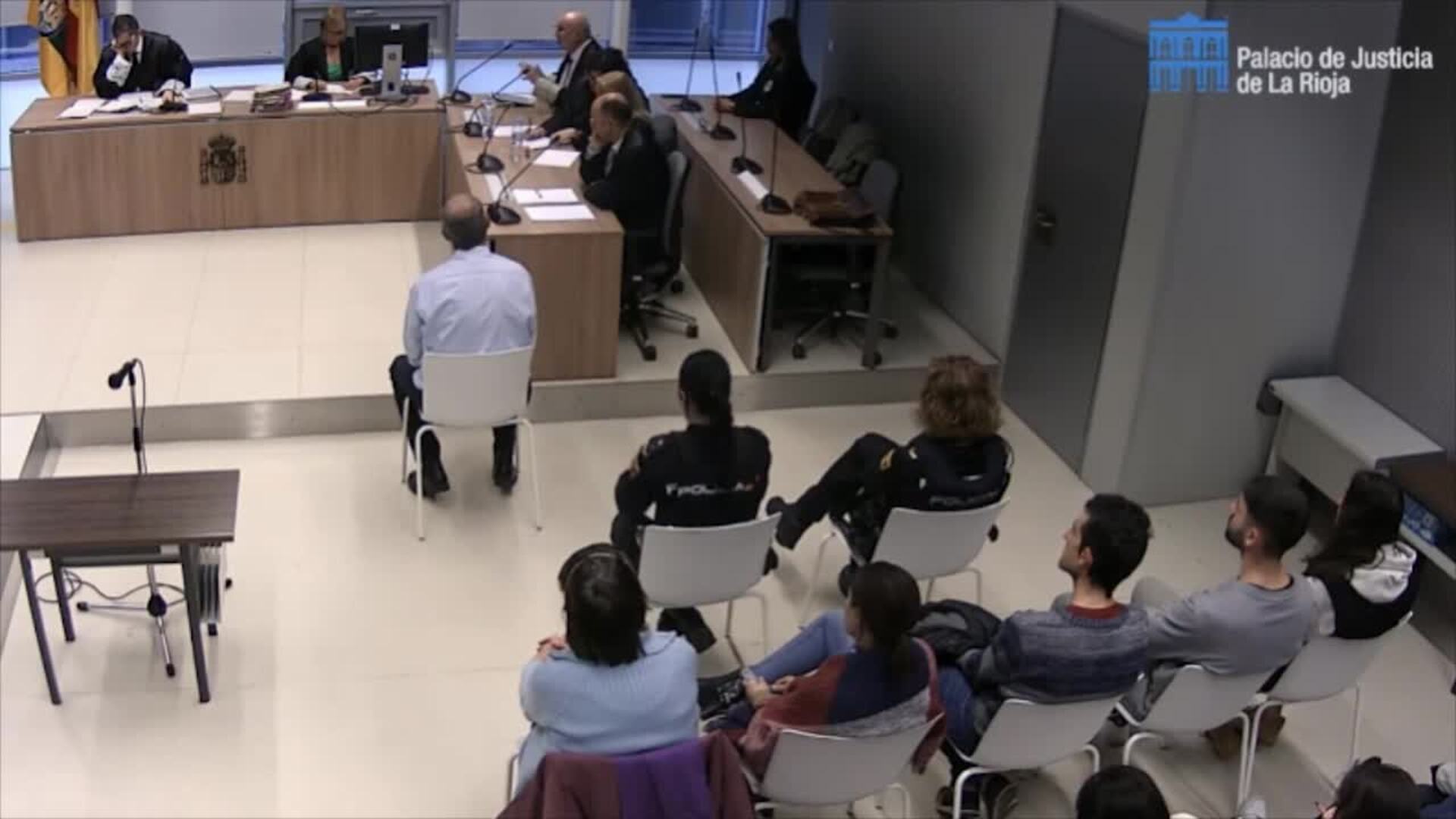 Fiscal Del Niño Asesinado En Lardero Dice Que Su Presunto Asesino Es Un