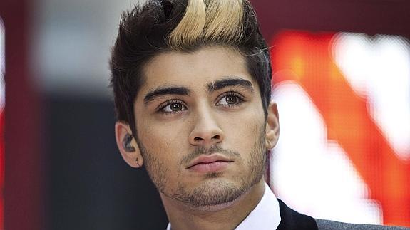 Zayn Malik divide a sus fans con el tuit #FreePalestine | El Diario Vasco