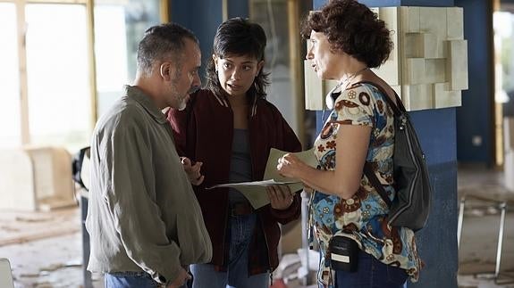 Icíar contra el mundo | El Diario Vasco