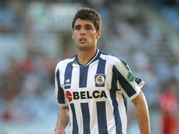 Fran Mérida recibe el premio Draft'08 de plata | El Diario Vasco