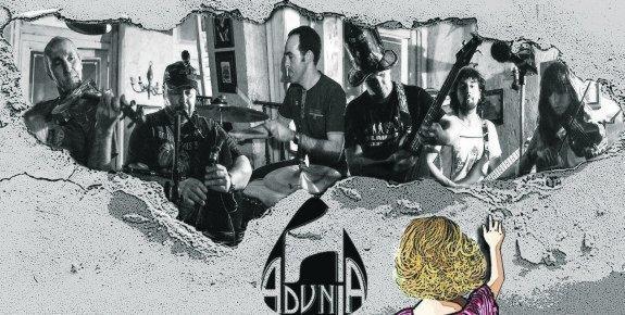 Adunia saca un disco de evolución | El Diario Vasco
