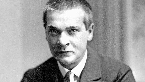 Ehun urte Georg Trakl poeta alemana hil zela | El Diario Vasco