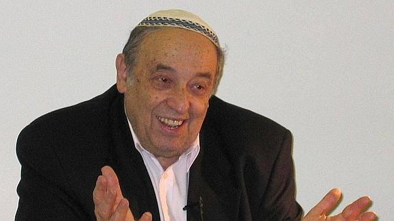 Joshua A. Fishman hil da | El Diario Vasco