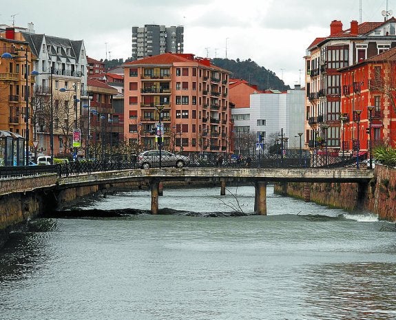 Se buscan imágenes del río Oiartzun para una exposición | El Diario Vasco