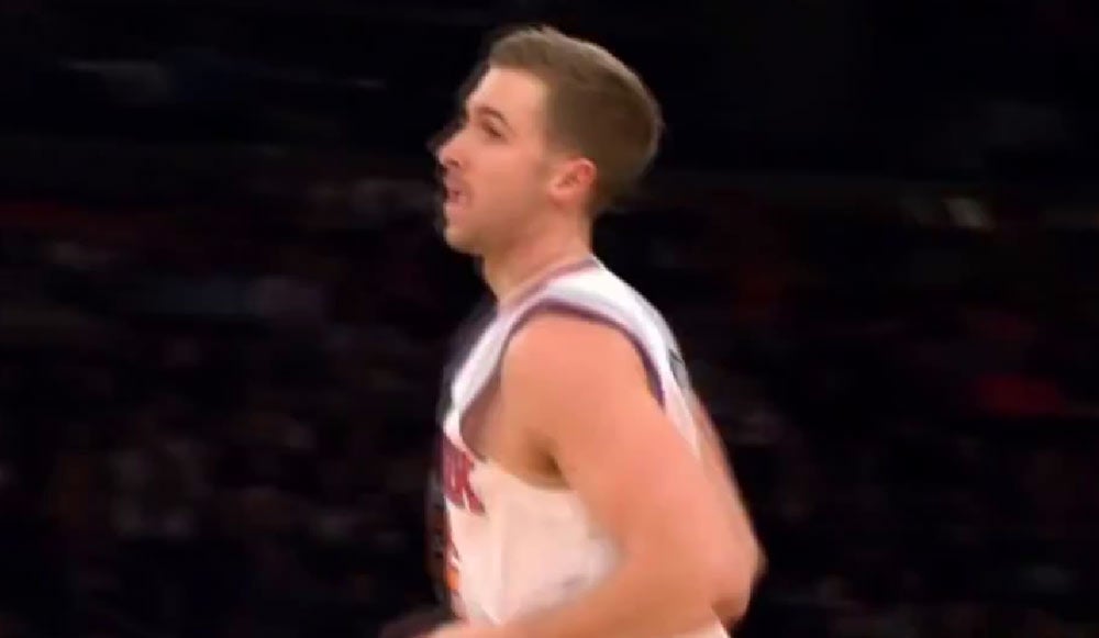 Travis Wear, un 2,08 metros de los New York Knicks, será el sustituto ...