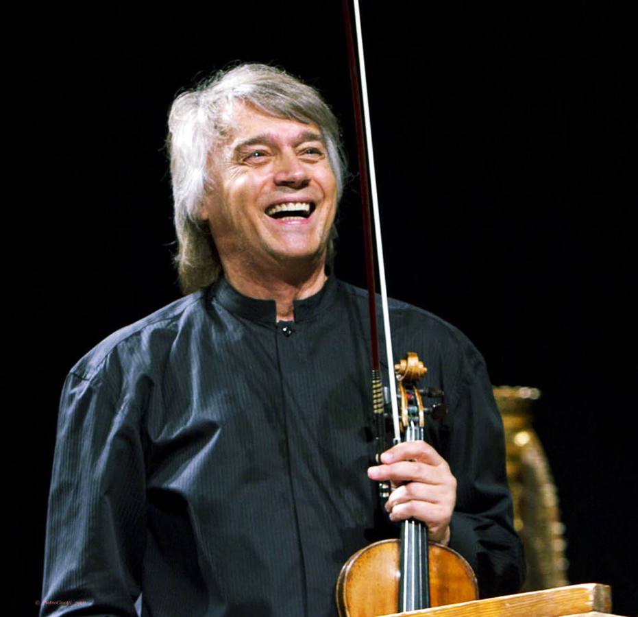 El violinista Boris Belkin sustituye a Karen Gomyo en el programa de la ...