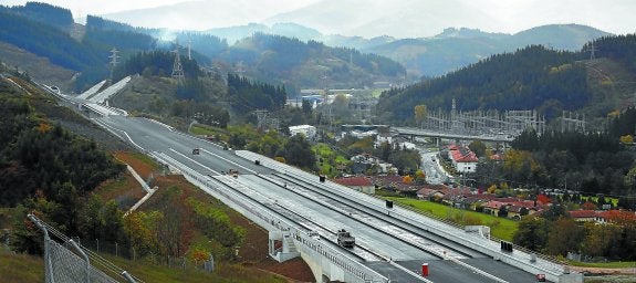 El último impulso a la 'Y' vasca | El Diario Vasco