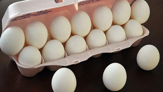 ¿Dónde se han metido los huevos blancos? | El Diario Vasco