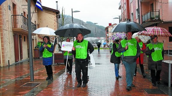 Asociaciones y vecinos, invitados a participar en un 'Legazpi amigable ...