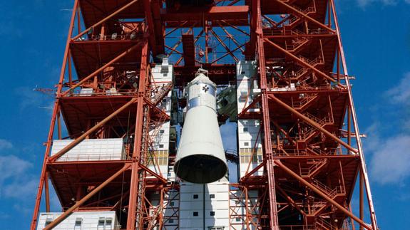 Medio siglo de la tragedia del Apolo 1 | El Diario Vasco