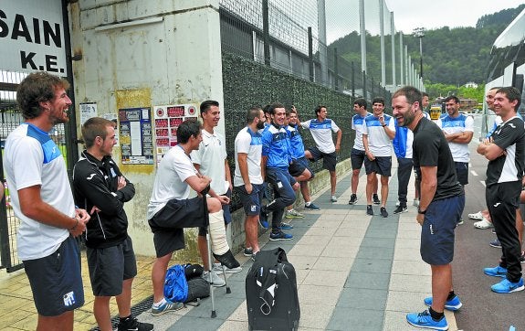 La SD Beasain intentará sorprender al Cacereño y hacer valer su ventaja ...