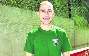 Rubén Leonardo, entrenará al C.D. Ermua | El Diario Vasco