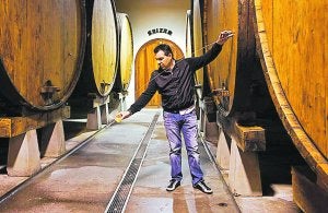 Nueva degustación de sidra en Saizar el 20 de abril | El Diario Vasco